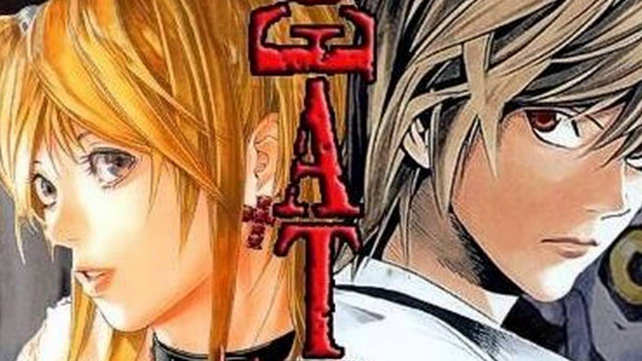 Misa x Light - Death note opening 1 - YouTube