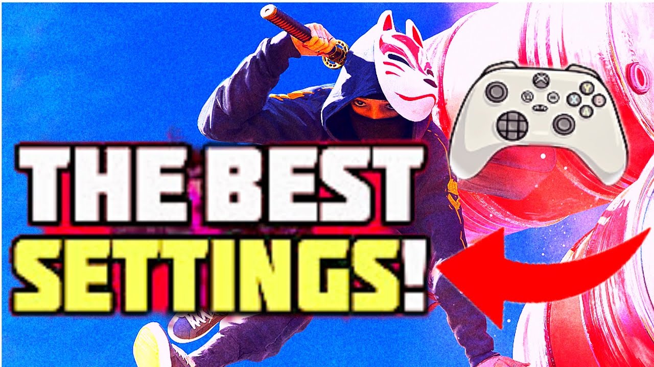 The *BEST* Controller Settings for THE FINALS | PS5, PC, XBOX SERIES X ...