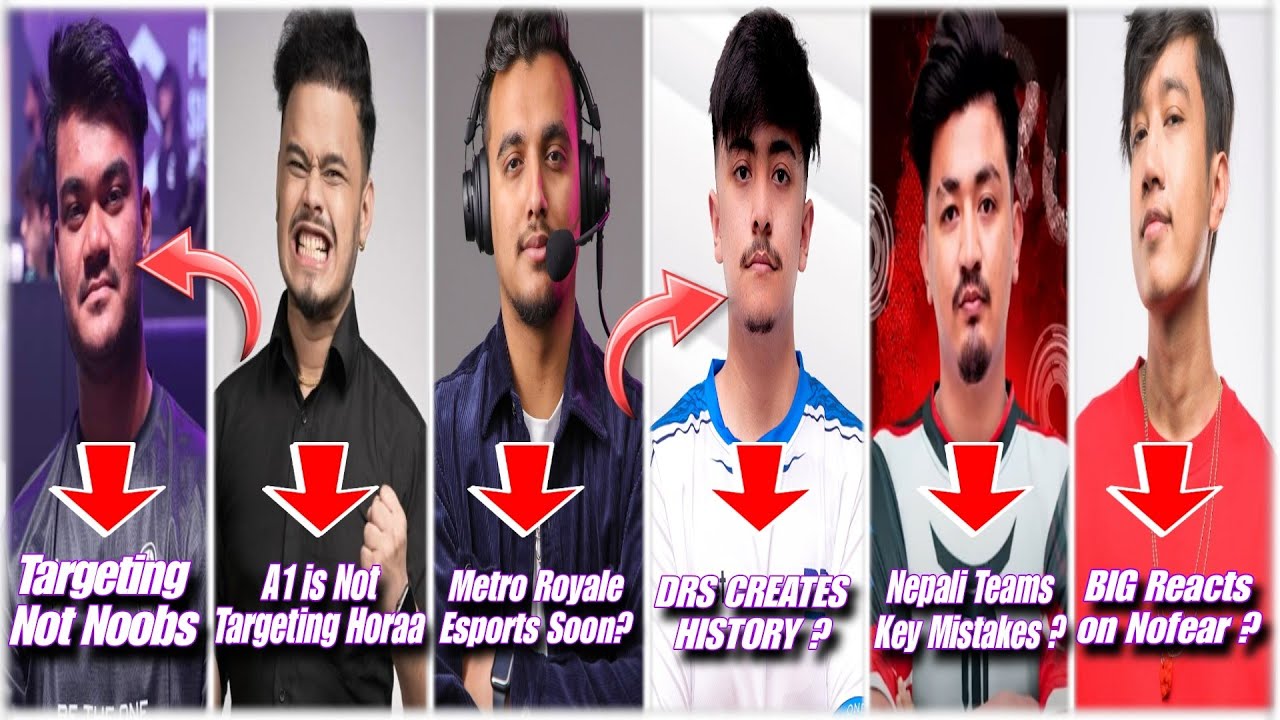 TOP - 10 will be Invited For Nxt PMSL? DE Back? A1 Target Horaa Truth ...