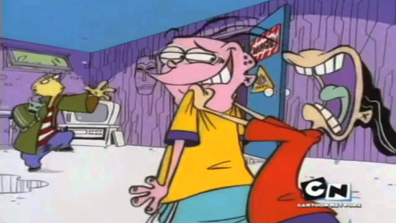 The Eds find a Treasure map! - YouTube