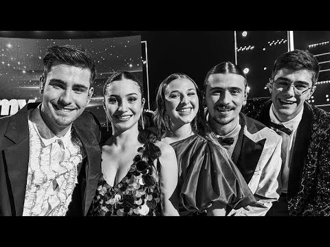 envole moi - Axel Héléna Julien Lénie Pierre