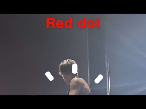 Red dot - YouTube