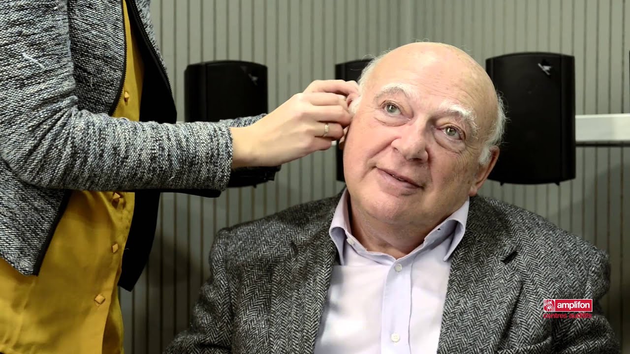 Paul Ambach présente le ReSound LiNX par Amplifon (long) - YouTube