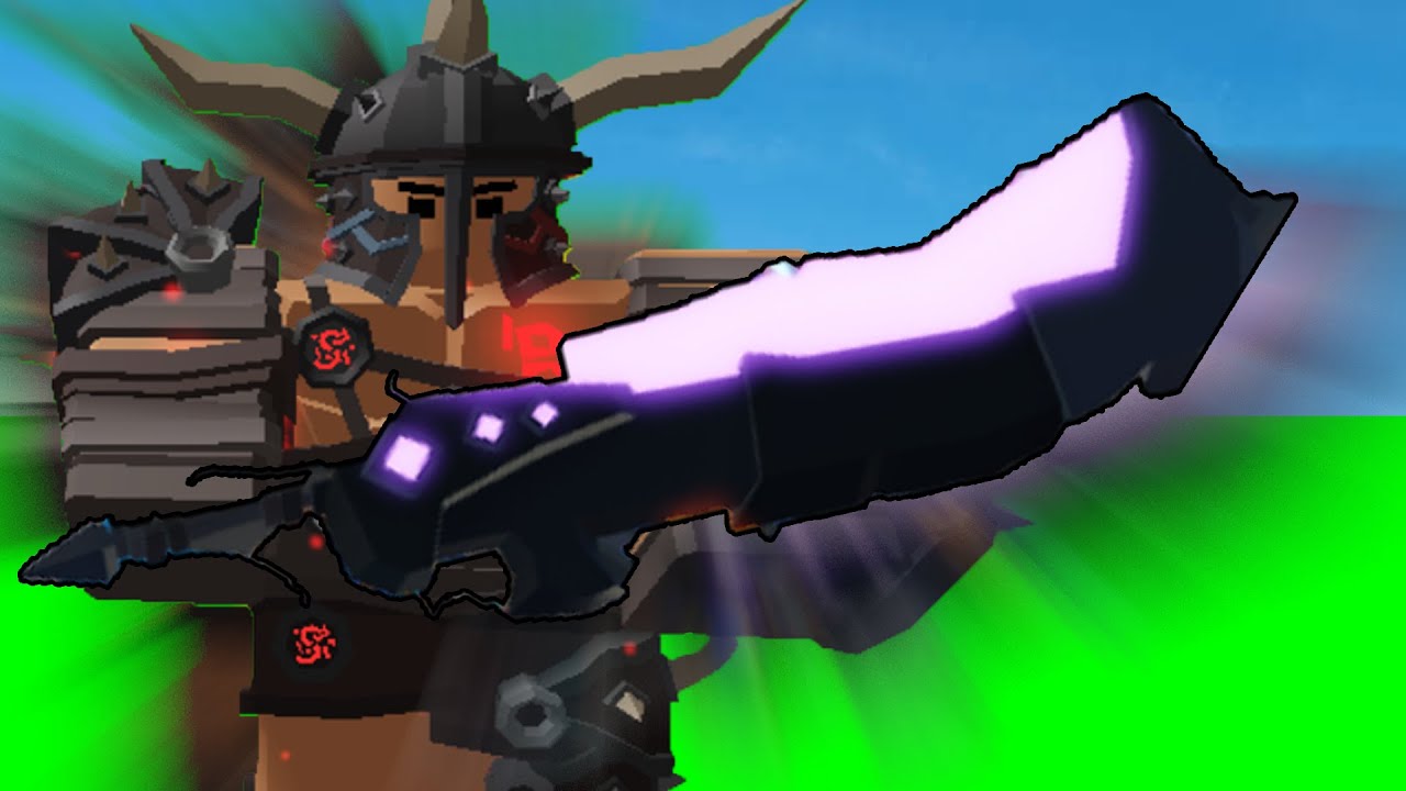 So I Became A Budget DEEP VOID BARBARIAN 2.0 in Roblox Bedwars - YouTube