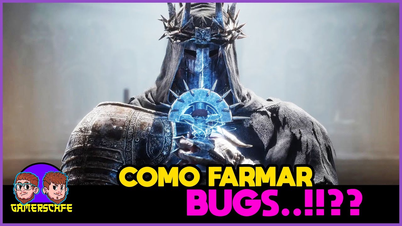 LORD OF THE BUGS!! - YouTube