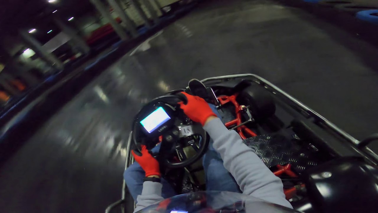 S-kart Bytom - Gokarty - 2020 - 52.203s 🏁🏎️ - YouTube