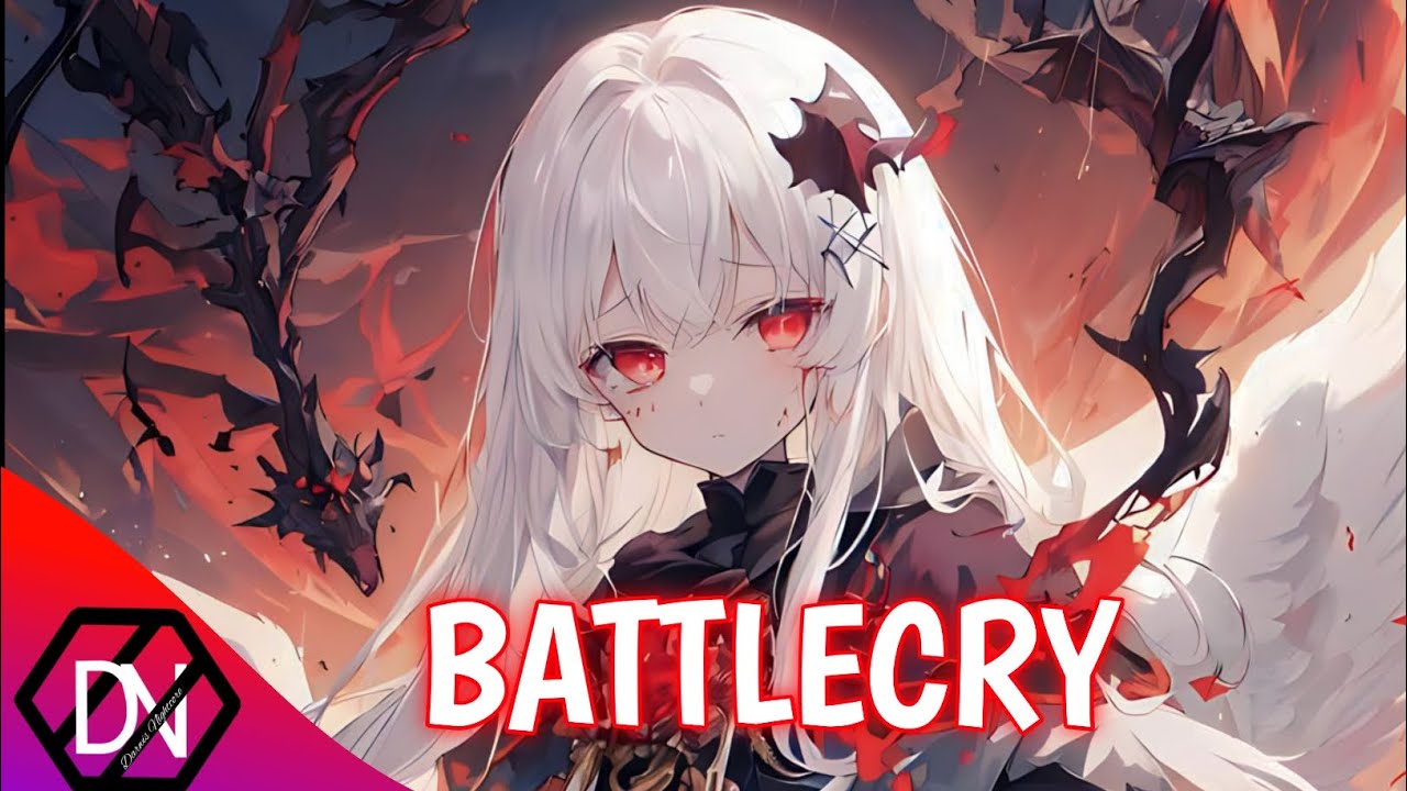 Nightcore - BATTLECRY (Heart of Courage) - YouTube