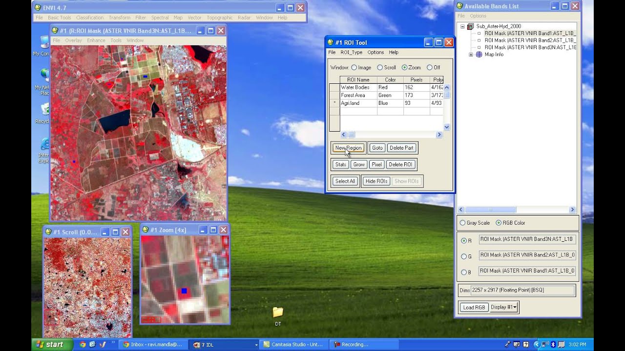 Lecture - 1: Satellite Image Classification - YouTube