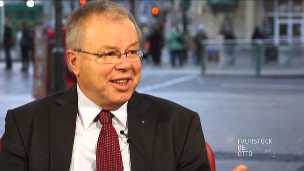 Frühstück bei Otto - mit Dr. Helmut Keller - YouTube