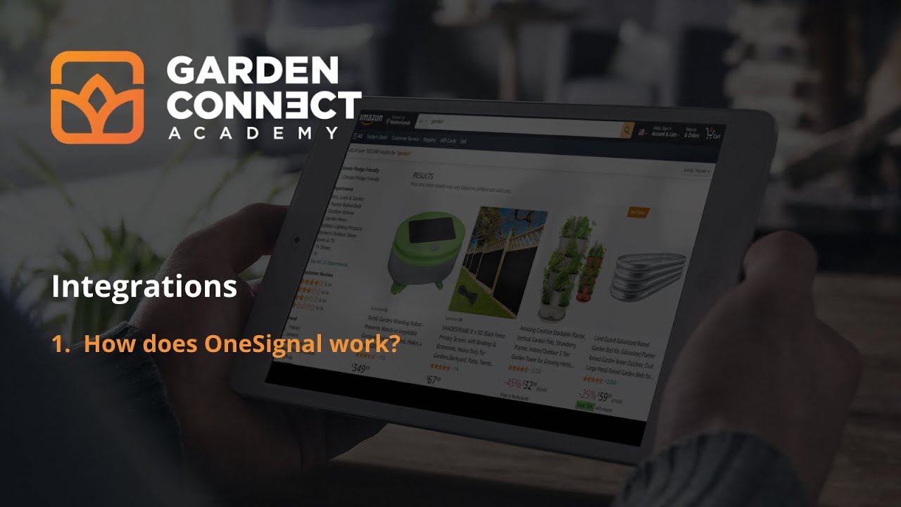 Integrations (ENG) - Part 1, How does OneSignal work? - YouTube
