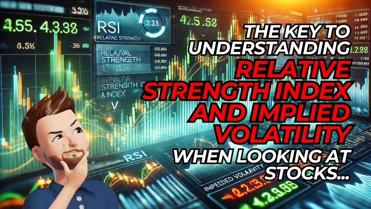 HOW THE RSI AND IMPLIED VOLATILITY CAN BE USED IN STOCK TRADING ...