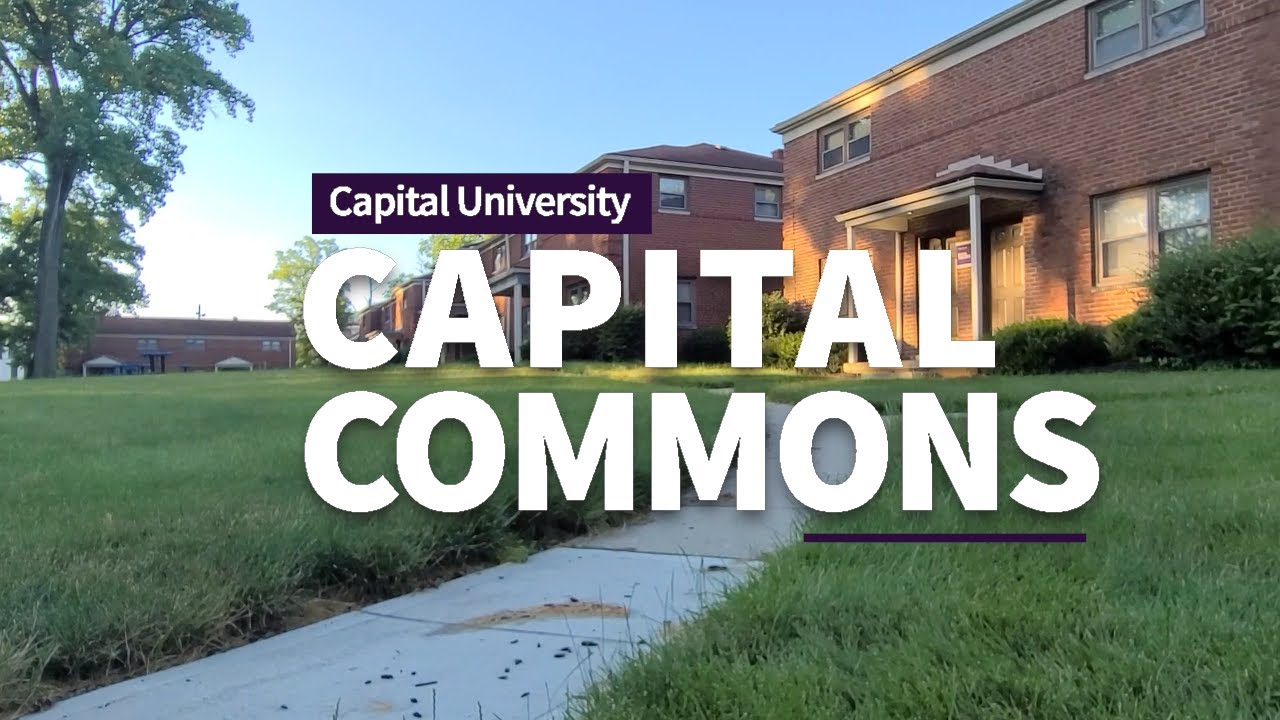 Capital Commons - YouTube