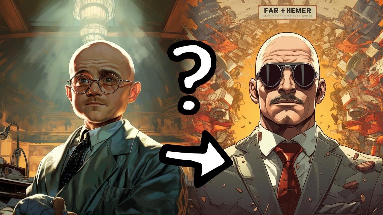 Fritz Haber: A Short Animated Biographical Video - YouTube