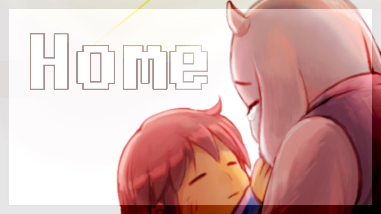 Home [ Undertale Cover ] - YouTube
