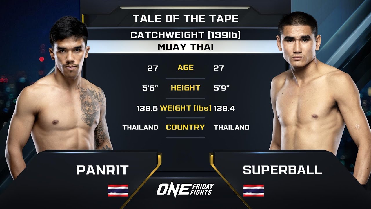 พันฤทธิ์ ลูกเจ้าแม่สายวารี vs ซุปเปอร์บอล วันของโอม MBK | ONE ลุมพินี 83 | 18 ต.ค. 2567 | Ch7HD ...