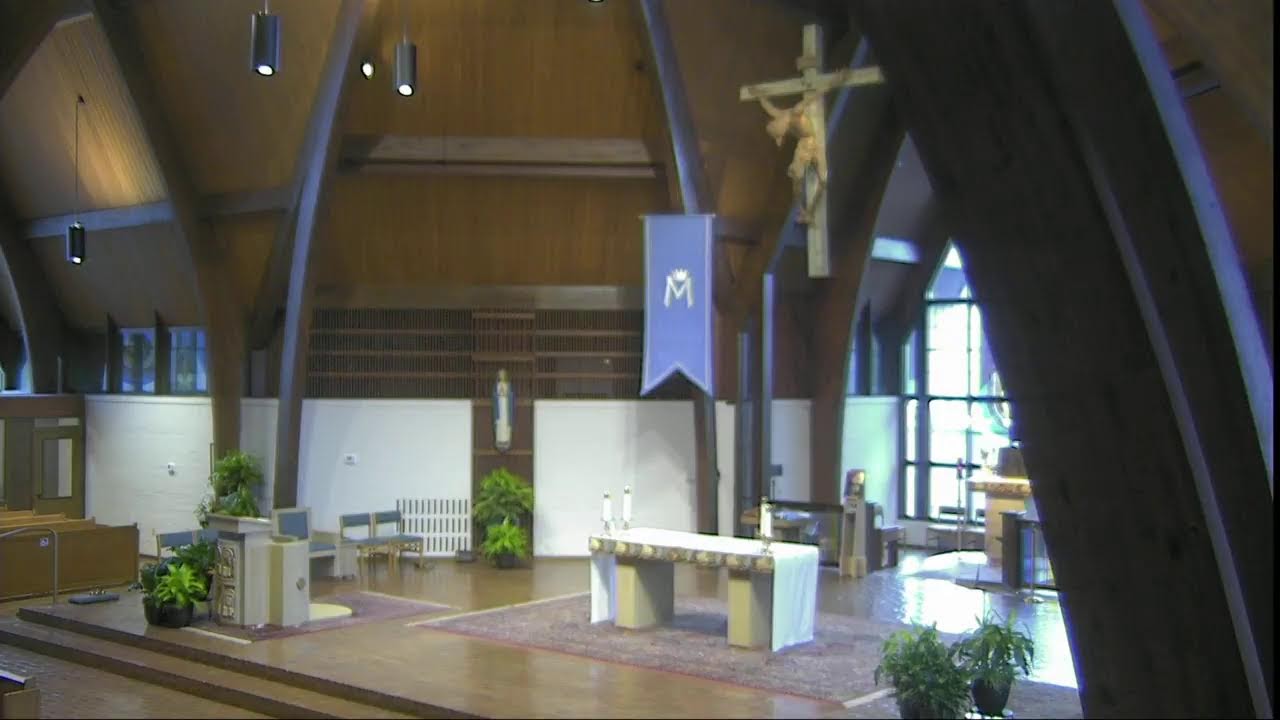 St. Mary Live Stream - YouTube