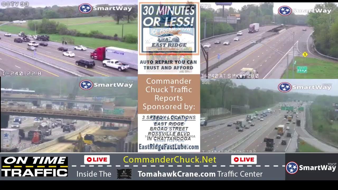 Live Tennessee Traffic - YouTube