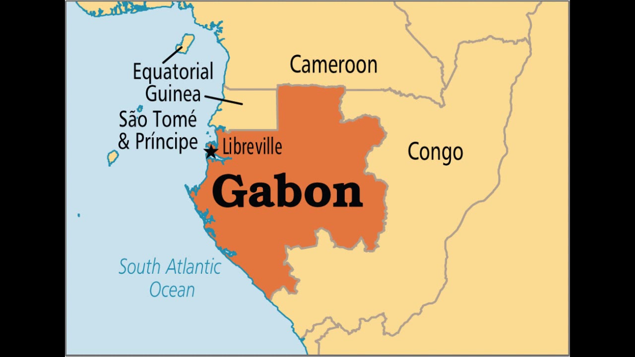 Little Known History About Gabon - YouTube