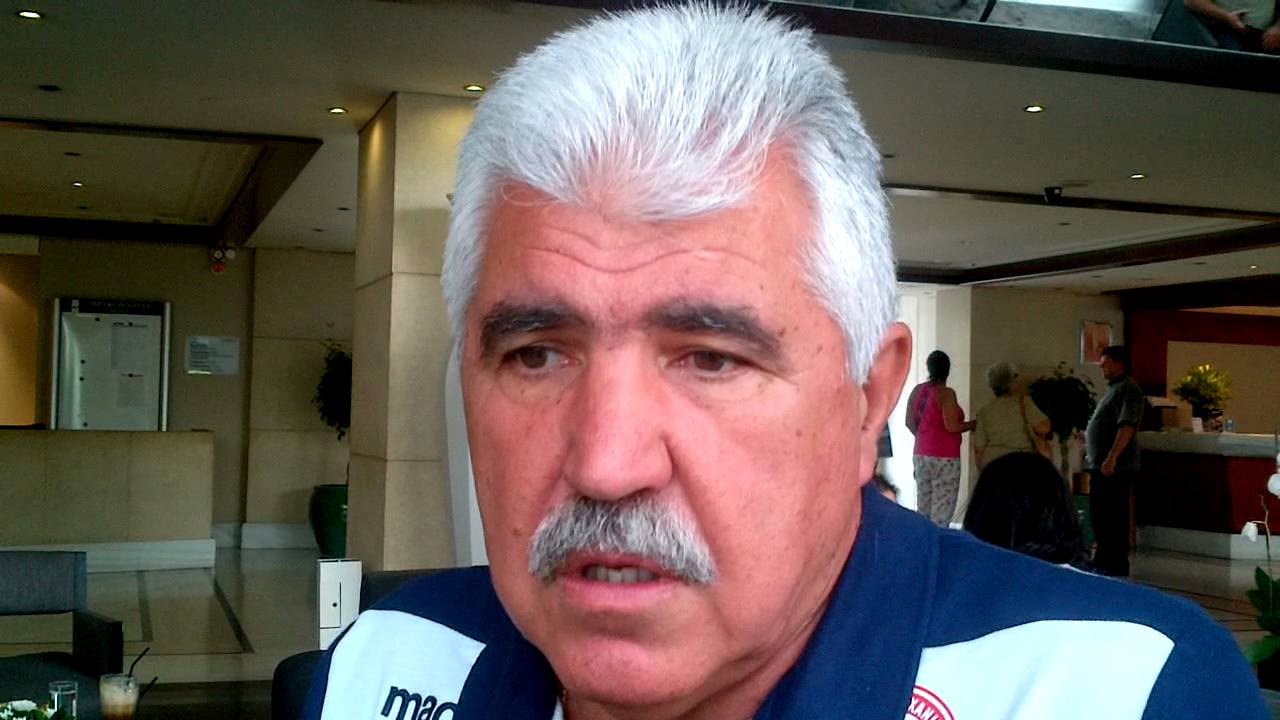 Ο ΓΙΩΡΓΟΣ ΠΑΡΑΣΧΟΣ ΣΤΟ SPORTIT - YouTube