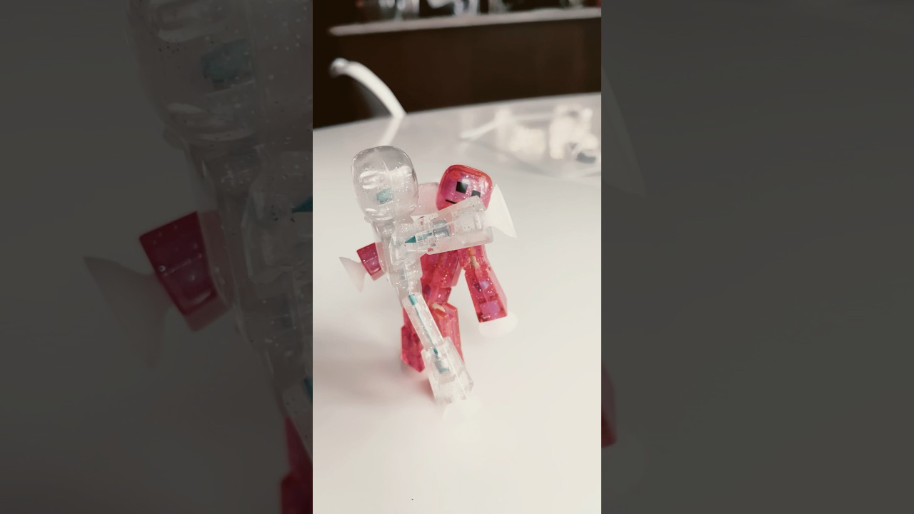 Stick bots be like - YouTube