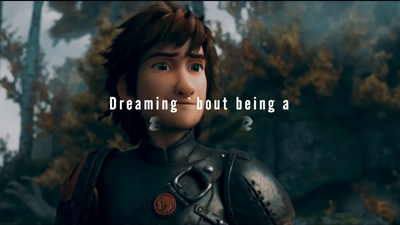 HTTYD / THUNDER / Hiccup & Toothless /AMV/ - YouTube