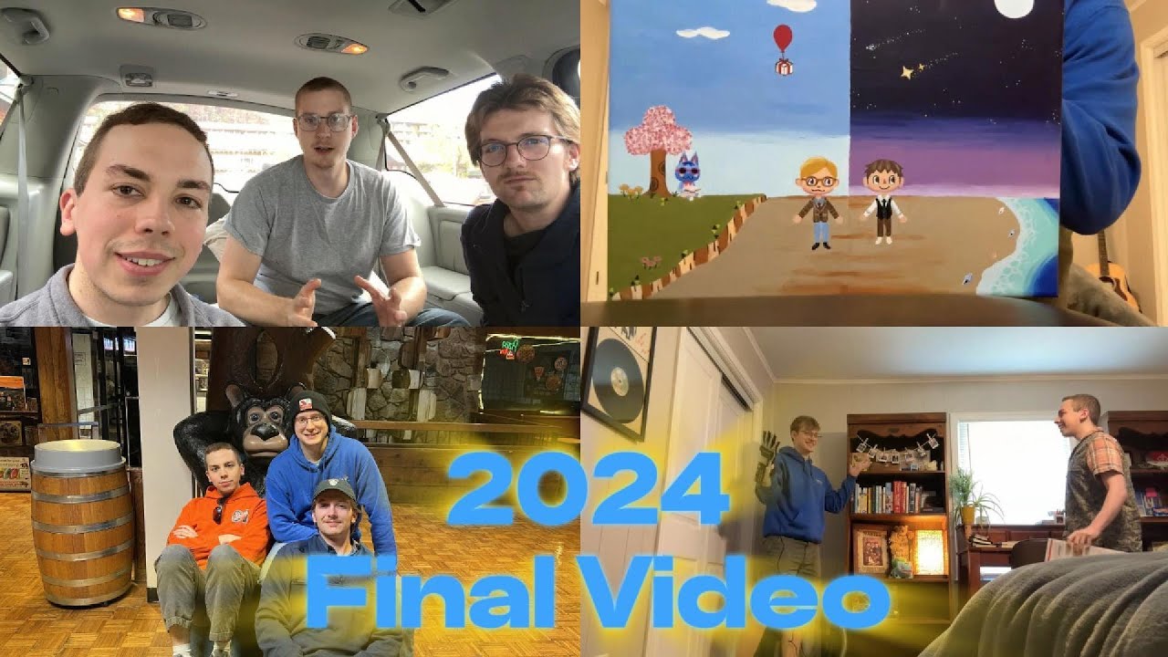 2024 Recap Video - YouTube
