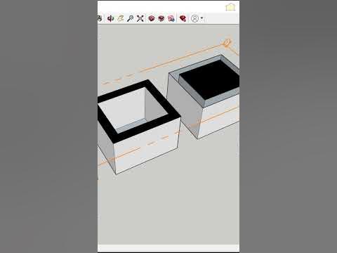 "How to hide Section Fills in Sketchup?" - YouTube