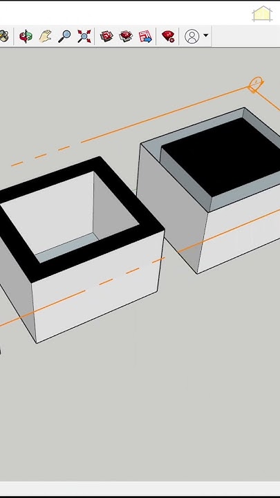 "How to hide Section Fills in Sketchup?" - YouTube