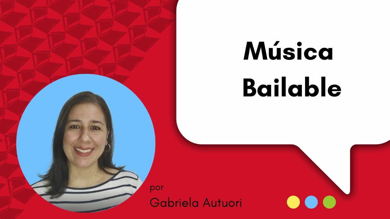 Música dançante - Aula de espanhol grátis. TV La Bamba #13. Espanhol ...