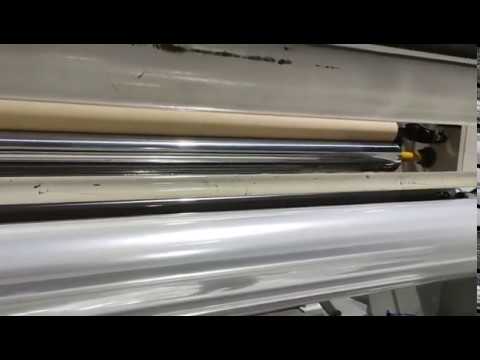 Multilayer Co Extrusion PP Cast Film Line; CPP Cast Film Production ...