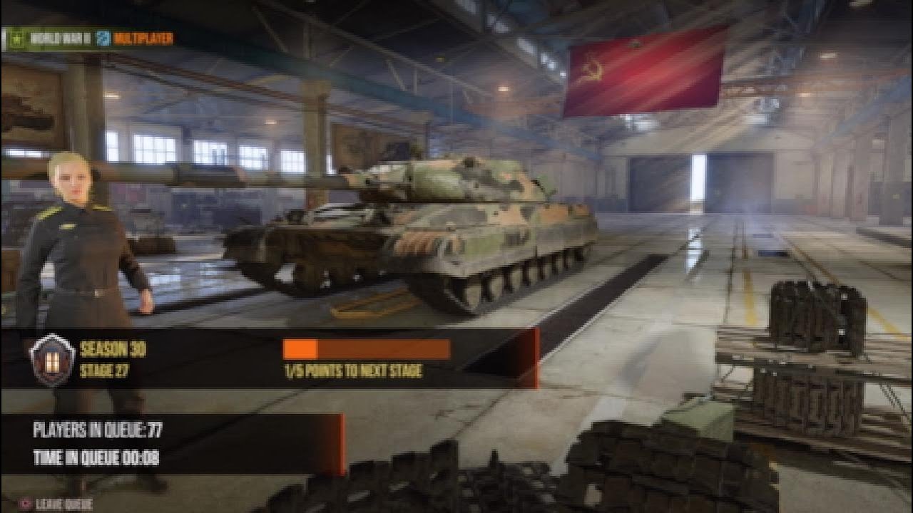 The WOT lord Janos scoring system - YouTube