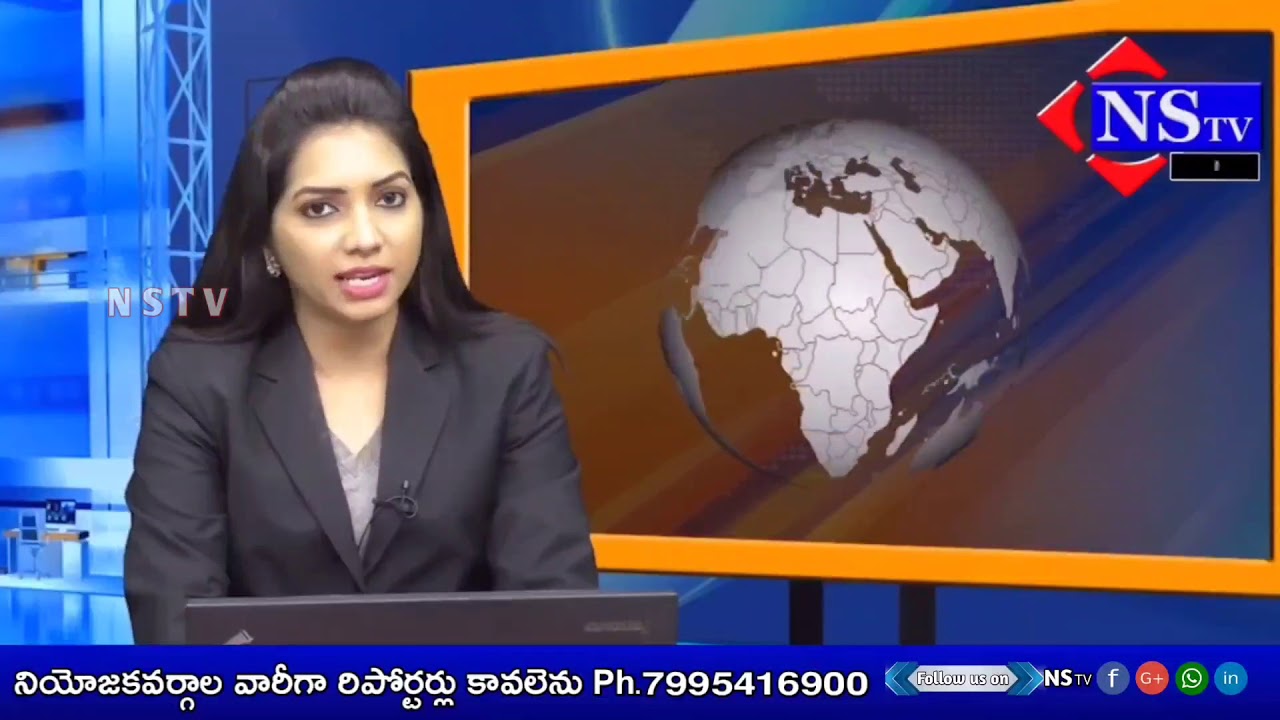 Nstv#పేపర్ మిల్లు కార్మికుల సమస్యలపై ఎమ్మెల్యే జక్కంపూడి రాజా ఆమరణ ...