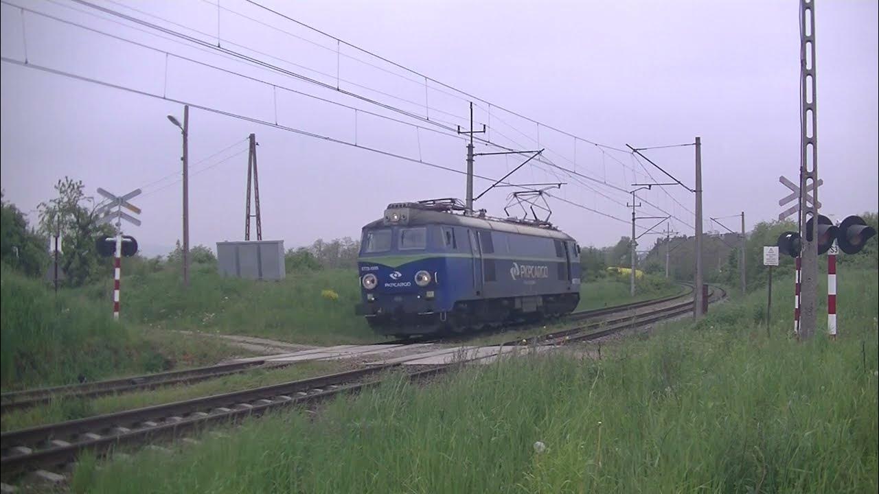 ET22-1206 PKP Cargo | Kamieniec Ząbkowicki - YouTube