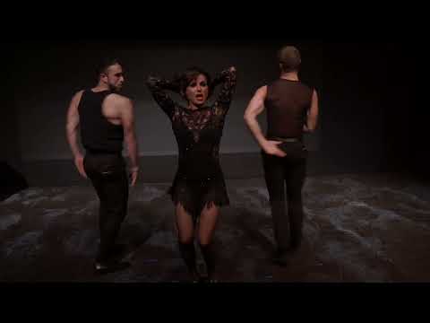 Watch Lana Parrilla perform a scene from \