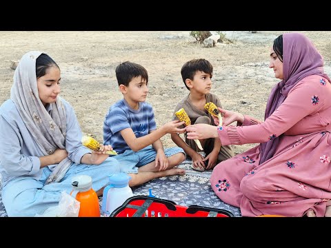 The Children’s Impossible Request to Their Mother Nahid! 😢💔