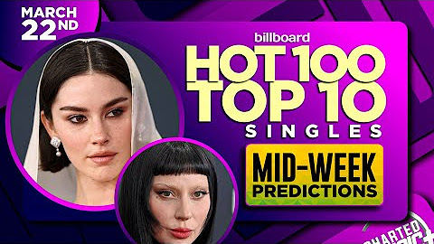 Billboard Hot 100 Predictions - YouTube