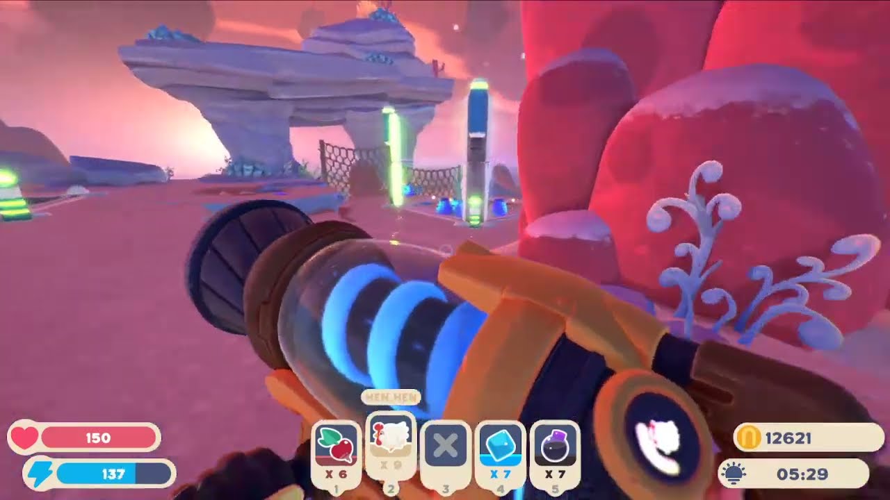 Slime Rancher 2 Beta: upgrades, story, and exploration - YouTube