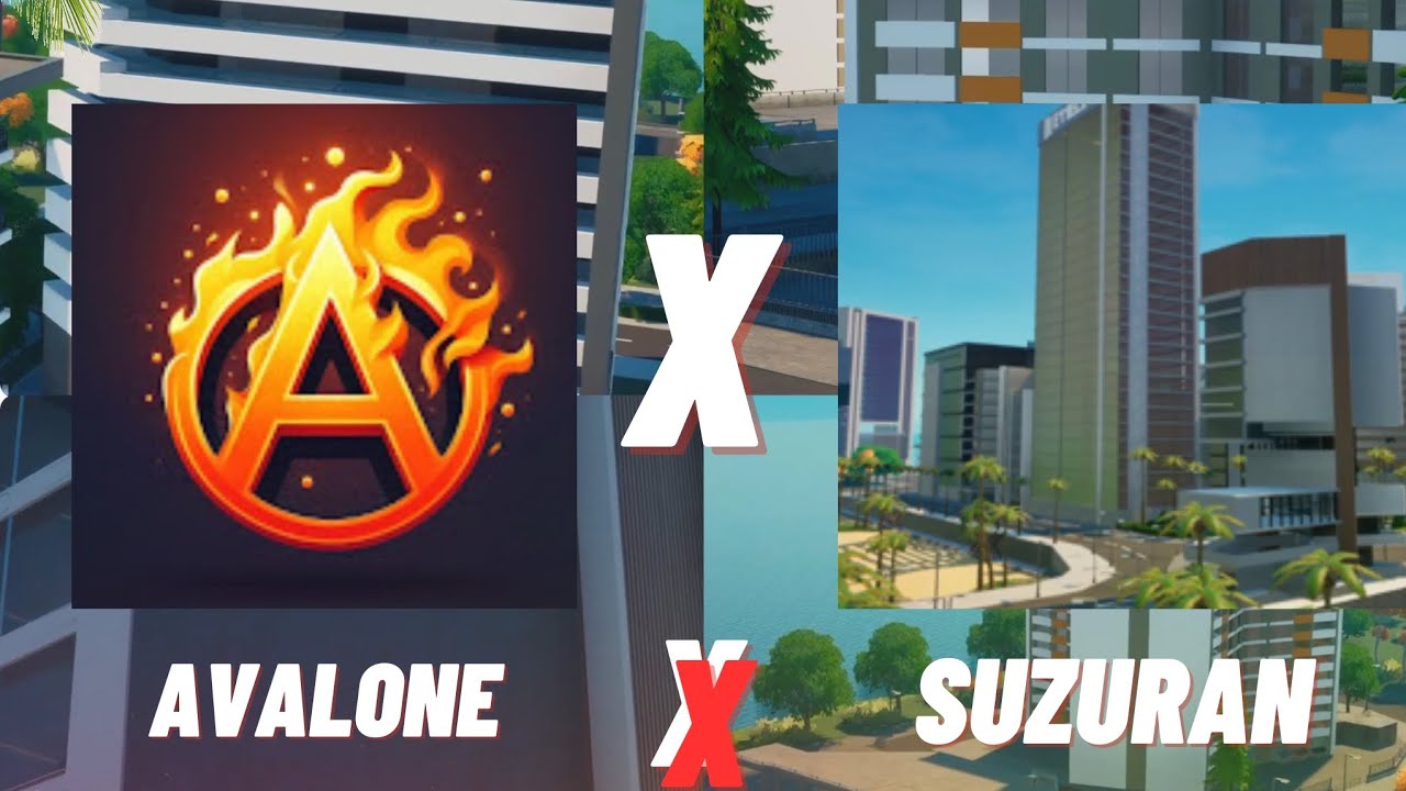 🔴 TRAILER AVALONE X SUZURAN RP 🌳 @DTN9519 @sofko2397 - YouTube