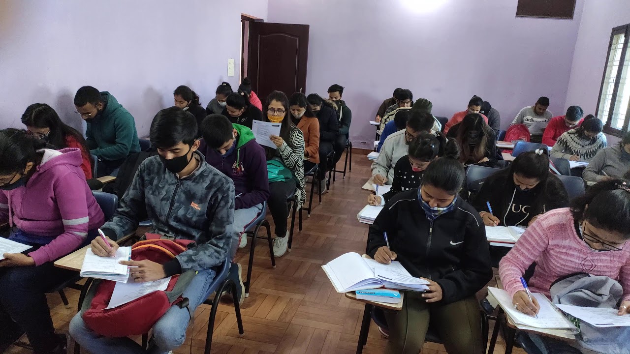 Choice Unique classes... - YouTube