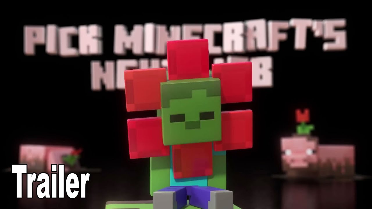 Minecraft Live 2020 Trailer [HD 1080P] - YouTube
