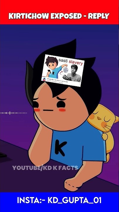 KirtiChow EXPOSED - Reply | Oye Omi Exposed KirtiChow | KirtiChow ...