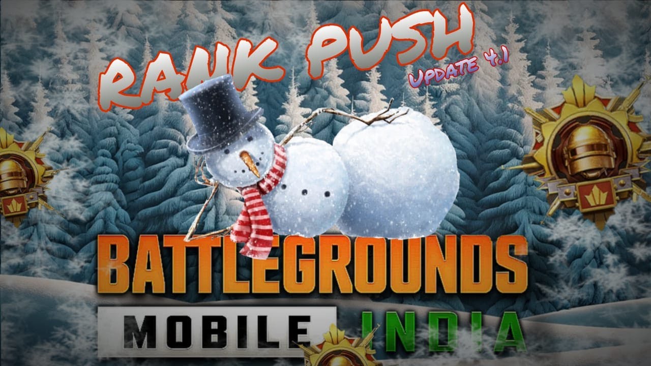 “BGMI Update 4.1 – Snow & Ice Mode LIVE 💥 | Piyus is Live” #PiyusIsLive ...