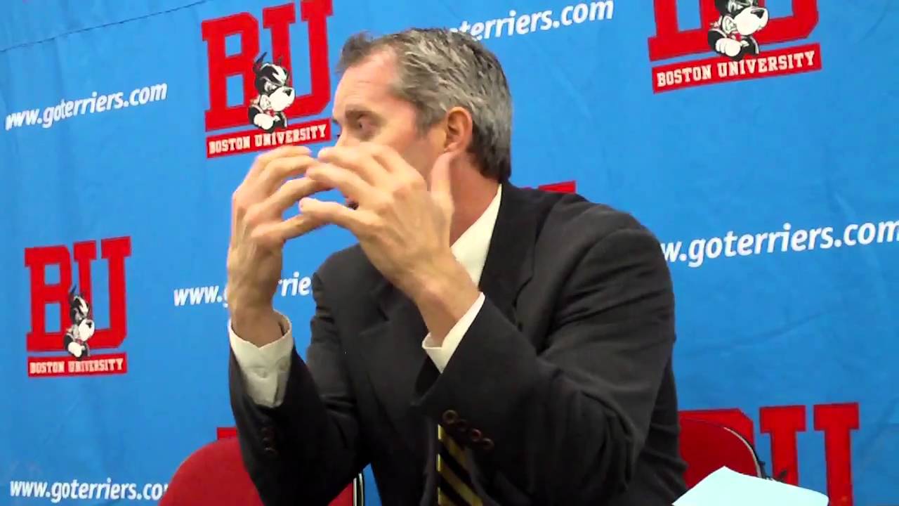 DFP: Mike Bavis Postgame Reactions ---- Oct. 2, 2010 - YouTube