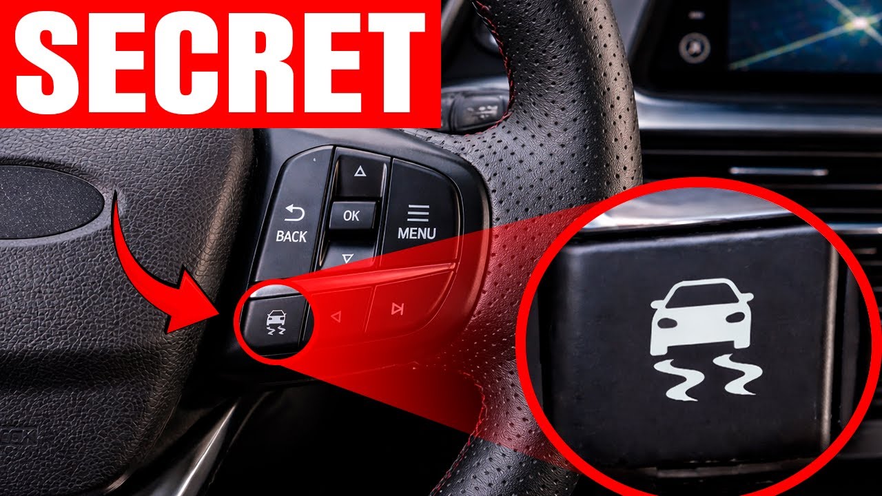 10 SECRET Car Features No One Knows About (USE THEM NOW) - YouTube