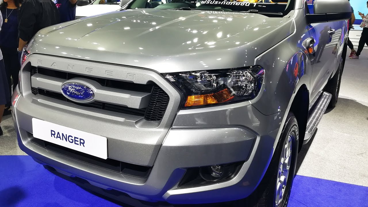 Ford Ranger รุ่น Open Cab 2.2L XLS 4x2 Hi-Rider 6AT - YouTube