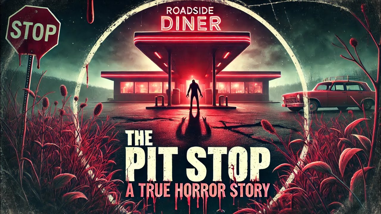 The Pit Stop || 3 True Horror Story || Ali Scary Stories || #horror # ...