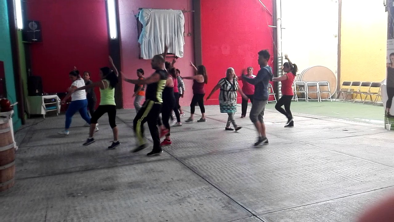 Keep Fit-Dance - YouTube