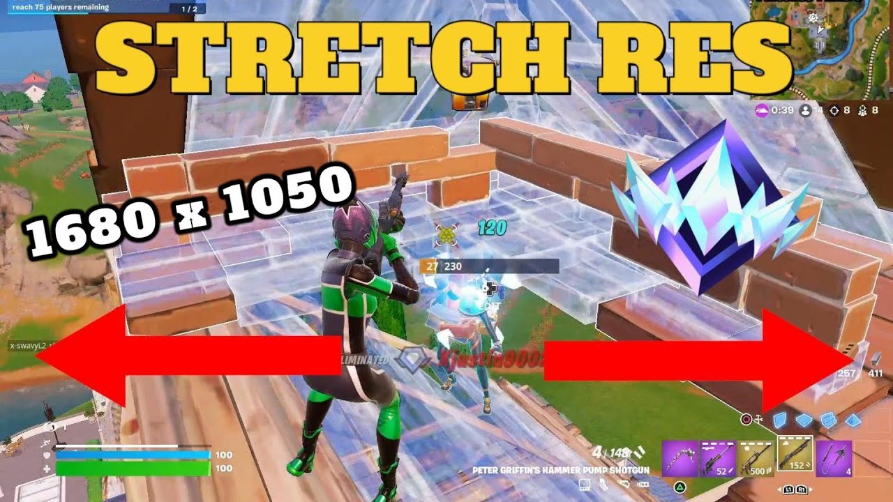 STRETCHED RES in CHAPTER 5... - YouTube