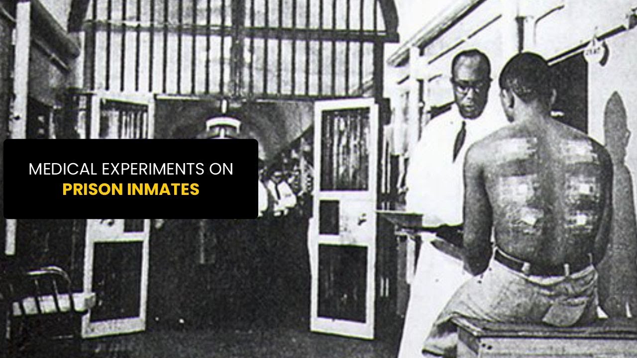 Medical Experiments on Prison Inmates | Prison in California | San ...