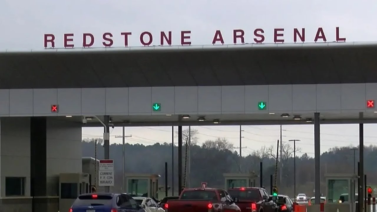 FBI considers Redstone Arsenal as the FBI Headquarters - YouTube